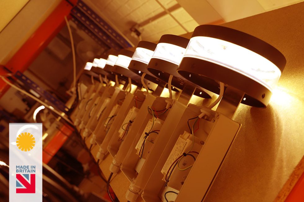 UK LED Lighting Manufacturer - Gemma Lighting - HOME