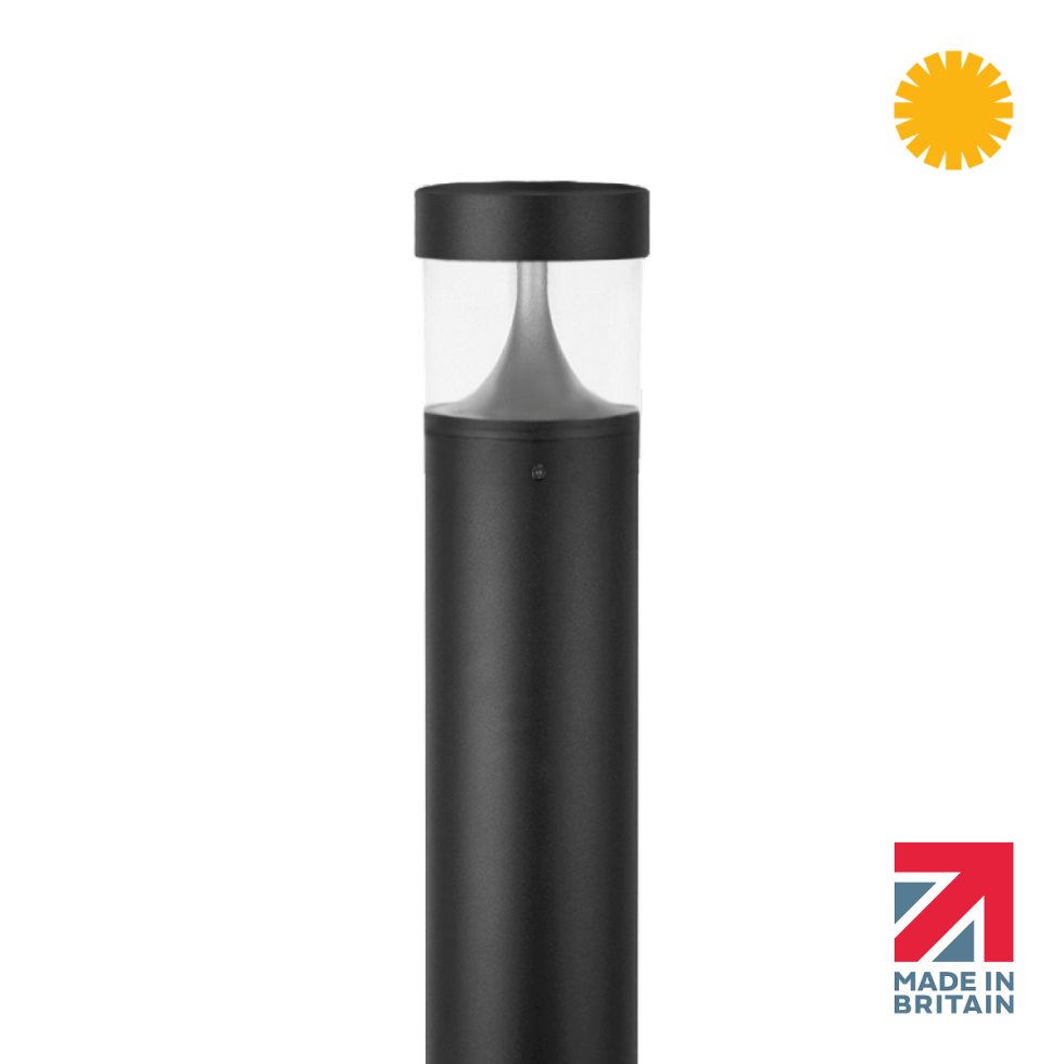 Bollard Lights | LED Lighting Bollards | Outdoor, Garden & Driveway ...
