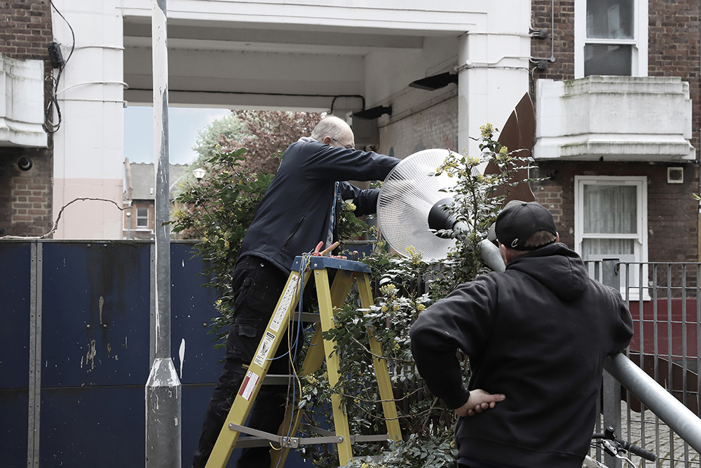 Stamford Hill - Gemma Lighting