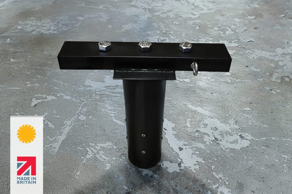 Heavy Duty Flood Lights Brackets - Gemma Lighting