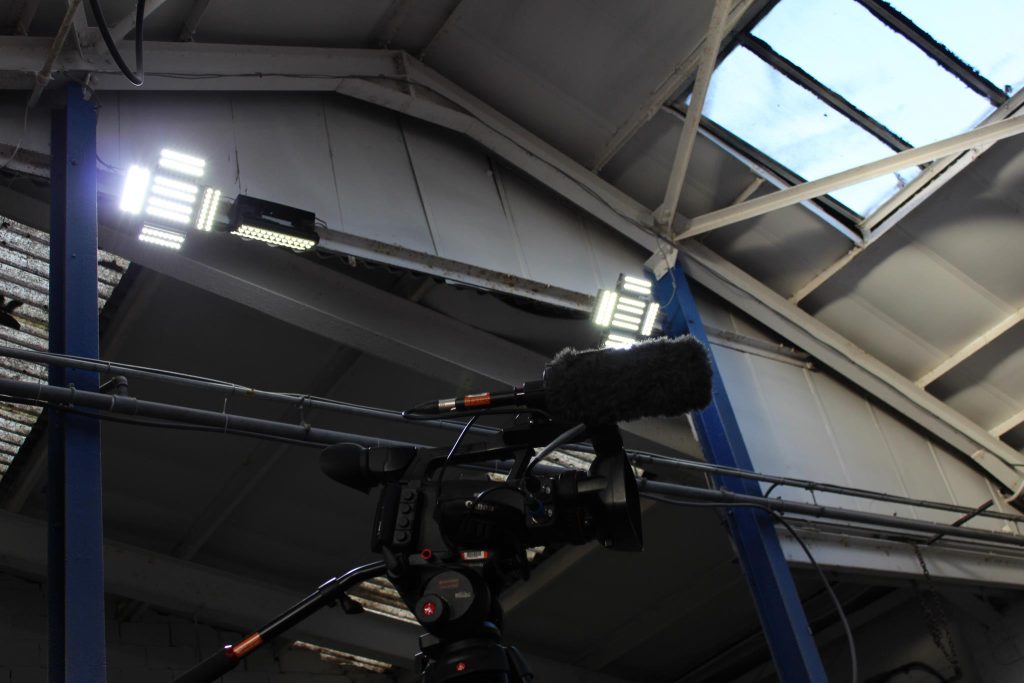 LED guides the way for Renegade Pictures and Car SOS - Gemma Lighting