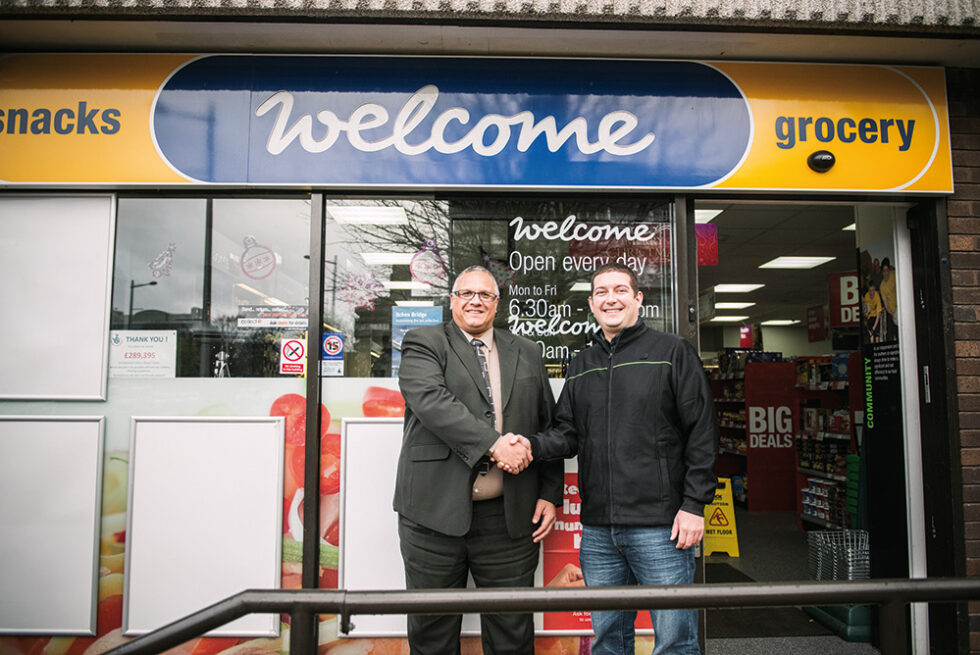 Co-op Food Store - Gemma Lighting