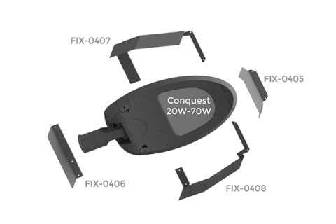 Street Lighting Accessories | Photocells, Shields & Guards | Gemma Lighting