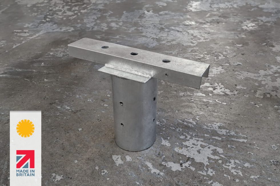 Heavy Duty Flood Lights Brackets - Gemma Lighting