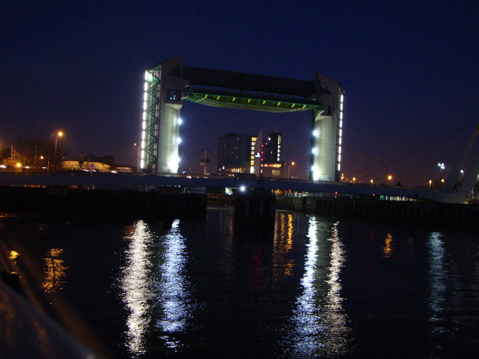 Gemma Lighting’s LED products chosen as part of Hull Barrier ...