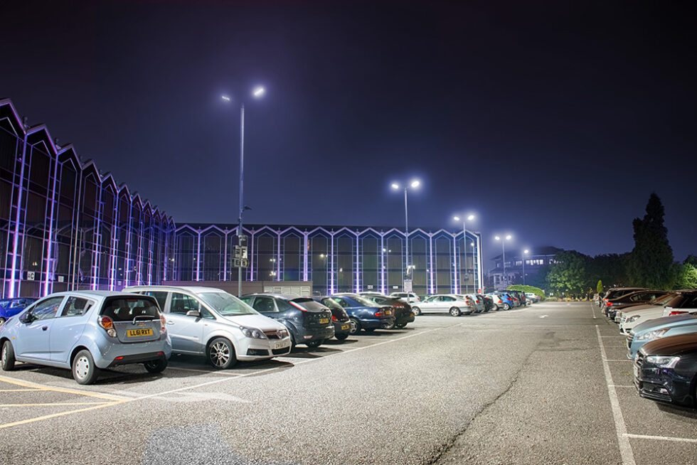 Radisson Blu Heathrow - Gemma Lighting