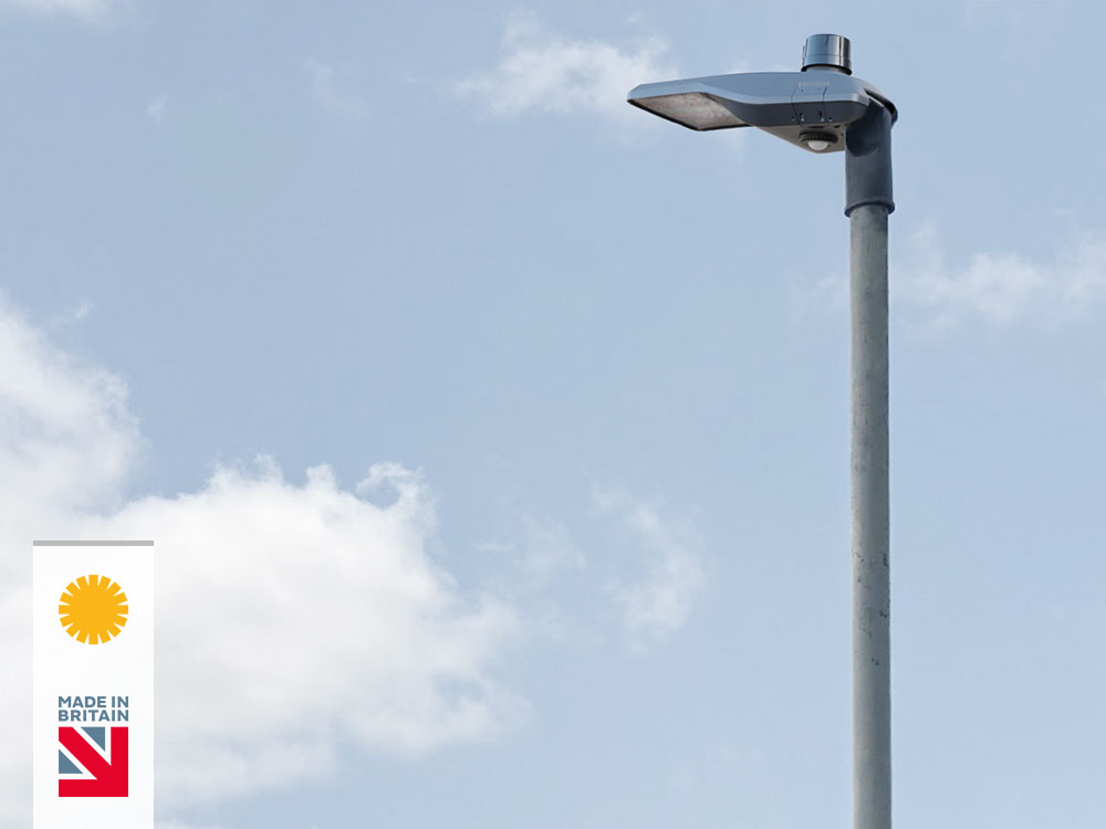 Solar Street Light - Gemma Lighting